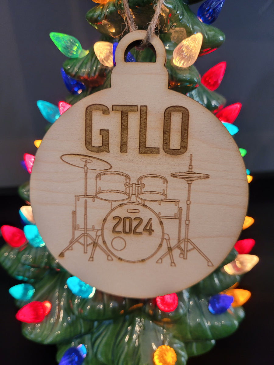 Get the Led Out Ornaments – GTLO Rocks
