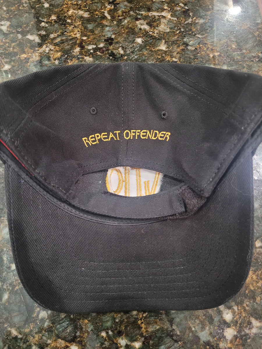 GTLO Repeat Offender Ballcap – GTLO Rocks