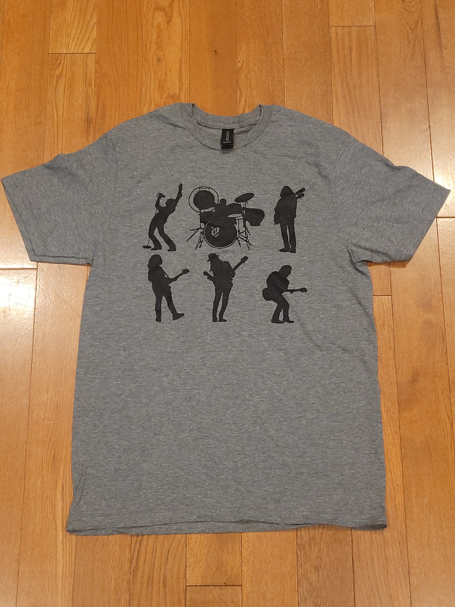 2023 Tour Shirt – GTLO Rocks