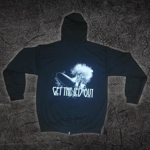 Men's GTLO Zip-Up Hoodie – GTLO Rocks