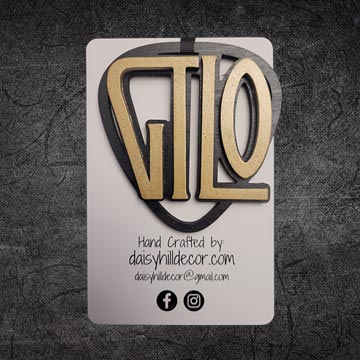 Get the Led Out Ornaments – GTLO Rocks