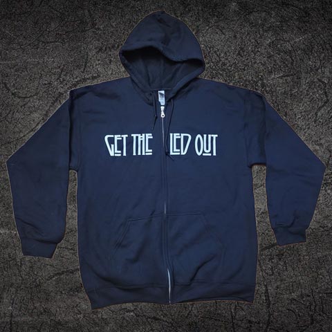 GTLO Zip-Up Hoodie – GTLO Rocks